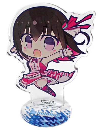 [A la Carte] AZKi Chibi Character Illustration Acrylic Stand 「 virtual ...
