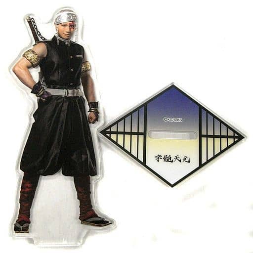 Ryō tsuji Shiro (宇髄 Tengen) Random Acrylic Stand B 「 Butai 『 Demon ...