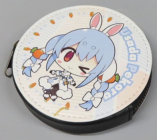 Usada Pekora coin case "Tsukumo Net Shop × virtual YouTuber hololive ...