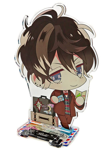 Ruki Mukami Acrylic Figure Stand "DIABOLIK LOVERS Chibikko Vampire ...