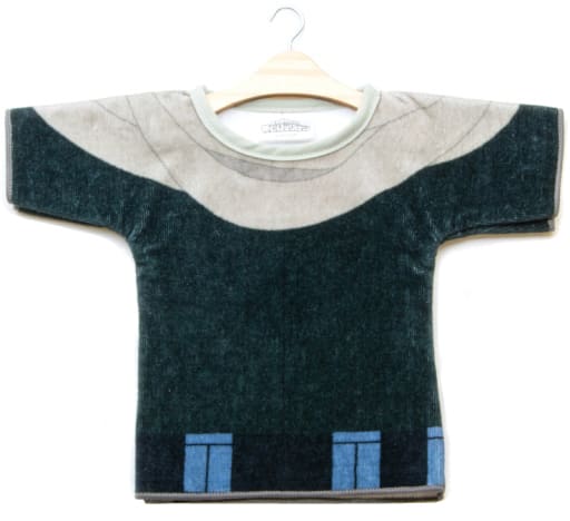 Miscellaneous goods Razor Head Character Kostowel Vol. 2 "MY HERO ...