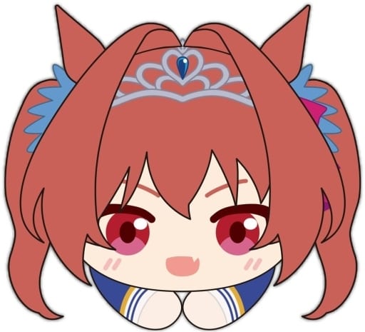 Daiwa Scarlet "Uma Musume Pretty Derby Season2 Hagu Character ...