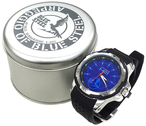 I-401 (Iona) Watch 「 ARPEGGIO OF BLUE STEEL 」 | Goods / Accessories ...