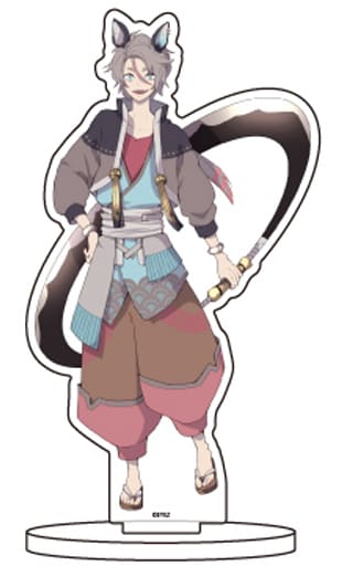 Miscellaneous goods 10. Tsuya Character Acrylic Stand' Nanatsuhana ...