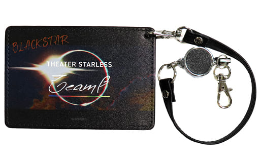 Team B1 Pocket Pass Case "Blackstar -Theater Starless -" | Goods ...