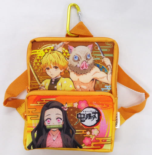 Miscellaneous goods Agatsuma Zenitsu & Hashibira Inosuke & Nezuko ...