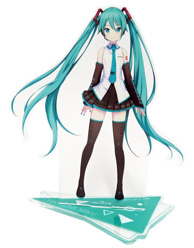 Hatsune Miku Acrylic Stand Vol. 2 "プロジェクトセカイ Colorful Stage! feat ...