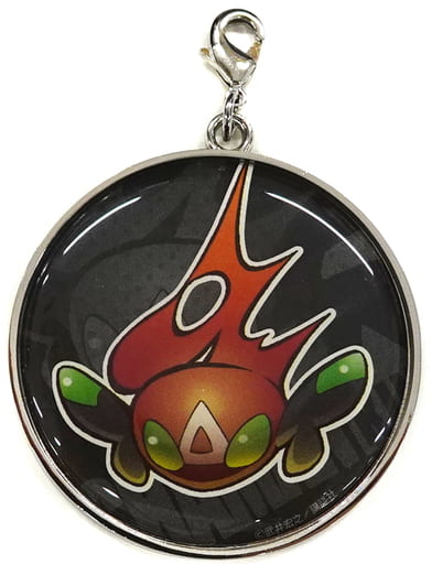 Spirit of Fire : "Shaman King Patch Products Exhibition IN Animate ...