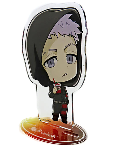 Miscellaneous goods Takashi Mitsuya "Tokyo Revengers ×CharaDri! Chibi ...