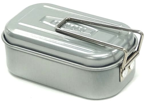 Female (Silver)' Metal! Mess Tin / Female Tin Collection' | Goods ...