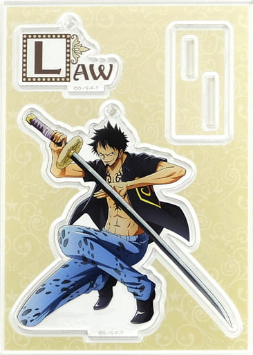 Miscellaneous goods Trafalgar Law (Whole Cake Island Edition) Acrylic ...