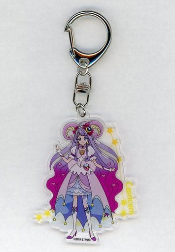 Cure Selene (Capricorn) Constellation Dress Acrylic Key Holder "Motion ...