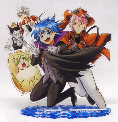 [Missing Frame] Gathering BIG Acrylic Stand "Welcome to Demon School ...