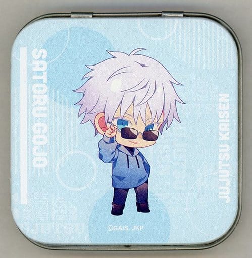 Gokan Gojo tablet case Parker Ver.' Jujutsu Kaisen Marui branch office ...
