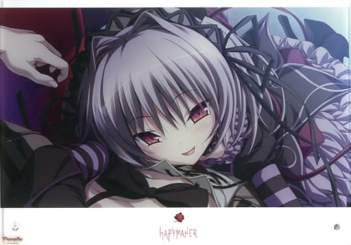 Miscellaneous goods Maia NAITO (second class) B5 acrylic visual panel' Hapymaher' | Goods ...