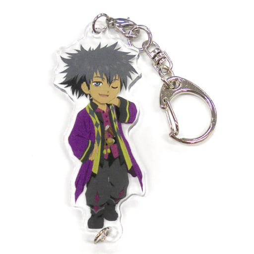 Raven "Tales of Series Trading Acrylic Key Holder Vol. 3" | Goods ...