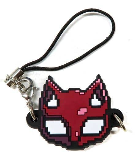 Kyou 高巻 "Persona 5 the Royal x R4G Pixel Mask Rubber Strap" | Goods ...