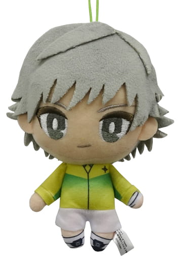 Miscellaneous goods Shiro Ishikura no suke Plush toy mascot "Eiga Ryoma ...