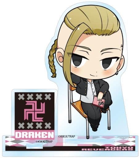 Doraken 龍宮寺 Little Sukuru Acrylic Stand Jr. "Tokyo Revengers" | Goods ...