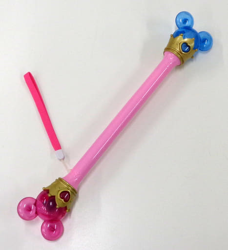 Miscellaneous goods Minnie Mouse Princess-style Lighting Stick "Disney ...