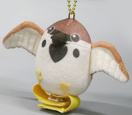 Miscellaneous goods Shoulder-Mounted Chuntaro (Mascot)' Demon Slayer ...