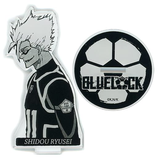 "Blue Rock ×PRINCESS CAFE Trading Acrylic Stand" by Ryusei SHIDO ...