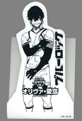 Miscellaneous goods Oliver / Aiku Die Cut Panel "Blue Rock ×PRINCESS ...