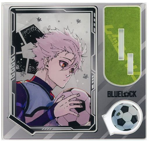 Shiro 凪誠 Acrylic Pop' Blue Lock' | Goods / Accessories | Suruga-ya.com
