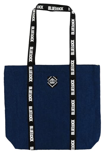 Miscellaneous goods Logo Tote Bag "Blue Lock" | Goods / Accessories ...