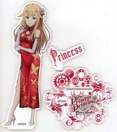 Miscellaneous goods Princess Acrylic Stand "Princess Principal Crown ...