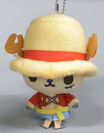 Miscellaneous goods Monkey D. Luffy ver. COSPER FINGER PUPPET (mascot ...