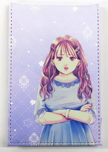 Miscellaneous goods Shinya Yamada Moe original mirror "Tomorrow, I am ...