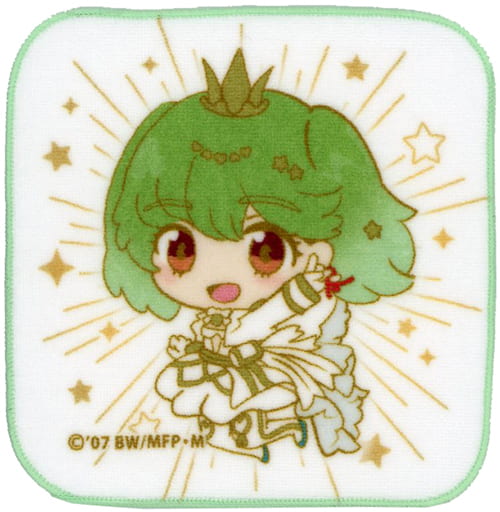 Ranka Lee (SD) Hand Towel "Macross F, Galaxy Live 2021 ~ Two more are ...