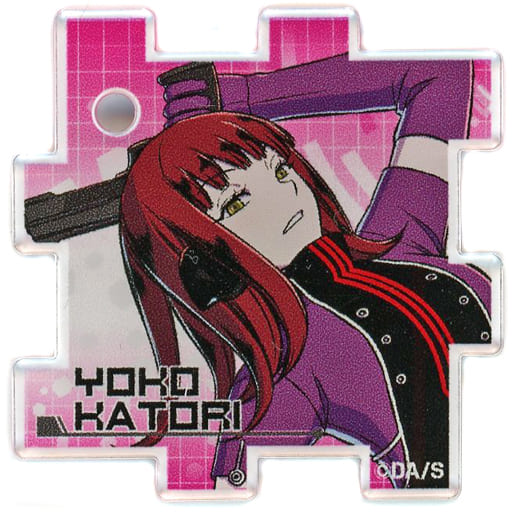 "WORLD TRIGGER : Connected Acrylic Puzzle Collection" by Yoko Katori ...