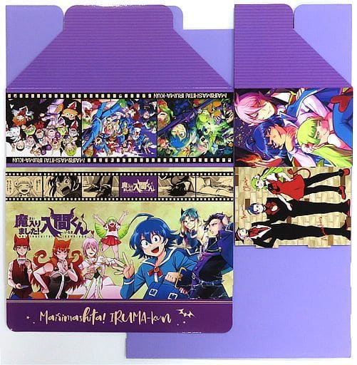 "Welcome to Demon School! Iruma-kun" Weekly Shonen Champion Series ...