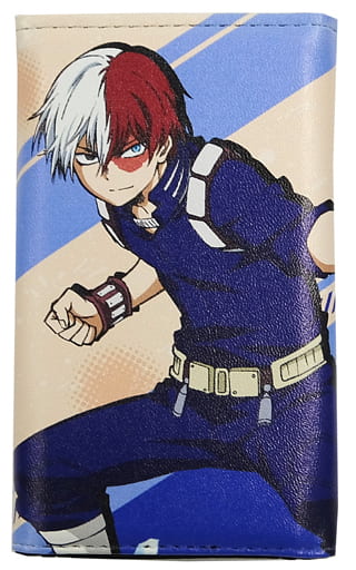 Miscellaneous goods Shoto Todoroki Key Case "MY HERO ACADEMIA" | Goods ...