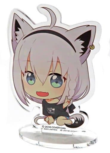 Fubuki Shirakami #hololive IF petit -Relax time - Acrylic Plate with ...