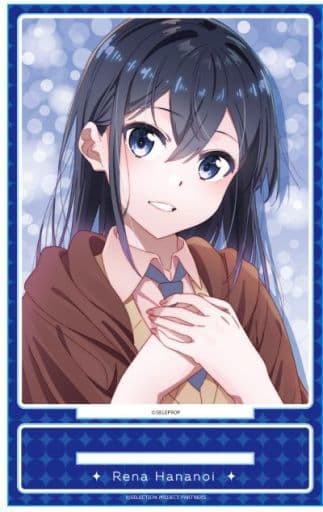 B. Reina Hananoi Acrylic Portrait "SELECTION PROJECT" | Goods ...