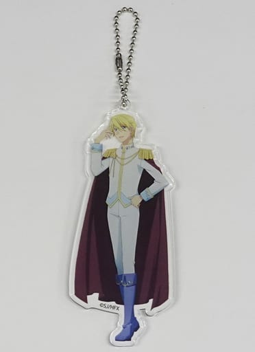 Geordo Stuart Acrylic Key Holder "My Next Life as a Villainess: All ...