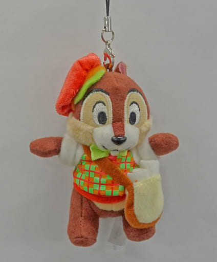 Tip (American Waterfront) Plush toy Strap "Disney" limited to Tokyo ...