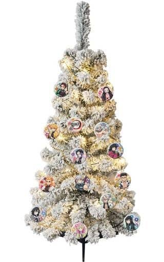 90 cm Christmas Set Tree "Demon Slayer: Kimetsu no Yaiba" | Goods ...