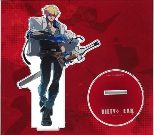 Miscellaneous goods Kai Ki-suk Acrylic Stand "GUILTY GEAR -STRIVE ...