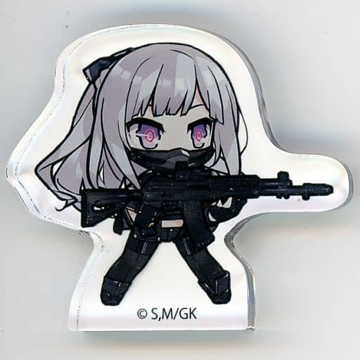 AK-12 "Girls' Frontline POP UP SHOP in THE Akihabara Container Vol. 2 ...