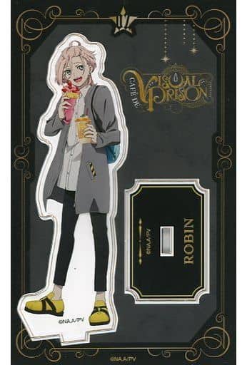 Robin Lafite "ヴィジュアルプリズン CAFE DE VISUAL PRISON Acrylic Stand" | Goods ...