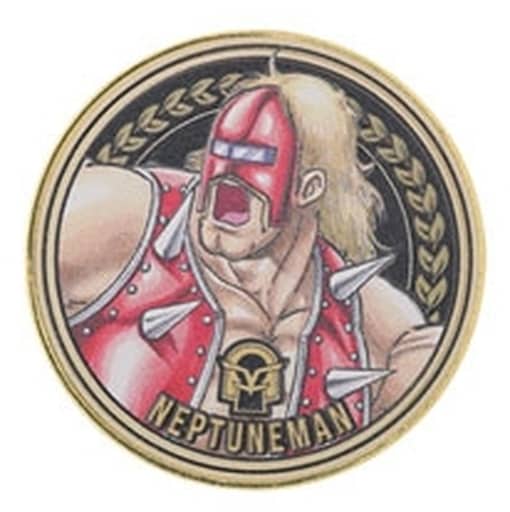 Neptune Man (Color) "KINNIKUMAN Medal Collection Vol. 3" | Goods ...