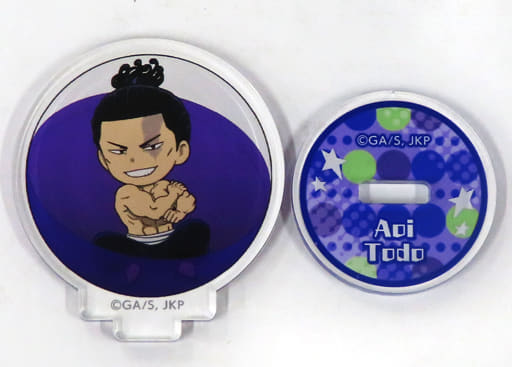 Miscellaneous goods Todo Aoi' Jujutsu Kaisen Acrylic Stand Petite ...