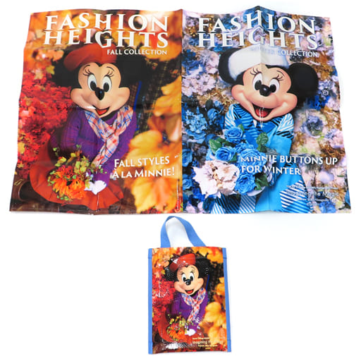 Miscellaneous goods Minnie Mouse (WINTER COLLECTION/FALL COLLECTION ...