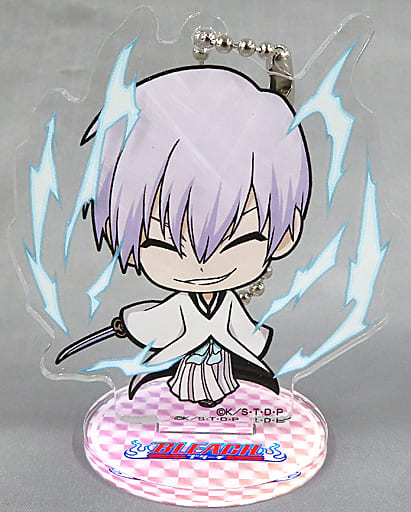 Miscellaneous goods Gin Ichimaru "Bleach - Bleach - ×COLLABO CAFE HONPO ...