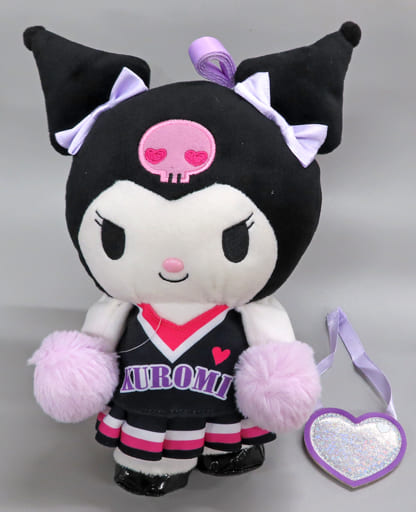 Moving Chromite Cheer Mascot Holder "Sanrio Character Cats" | Goods ...