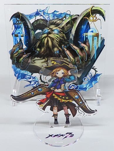 Dantarion (Founder 71 / Rush) Vita & Megiddo Body Acrylic Set "Megido ...